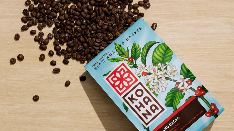 Cold Brew Coffee - Cold Brew Concentrate - Coffee Concentrate – Kohana ...